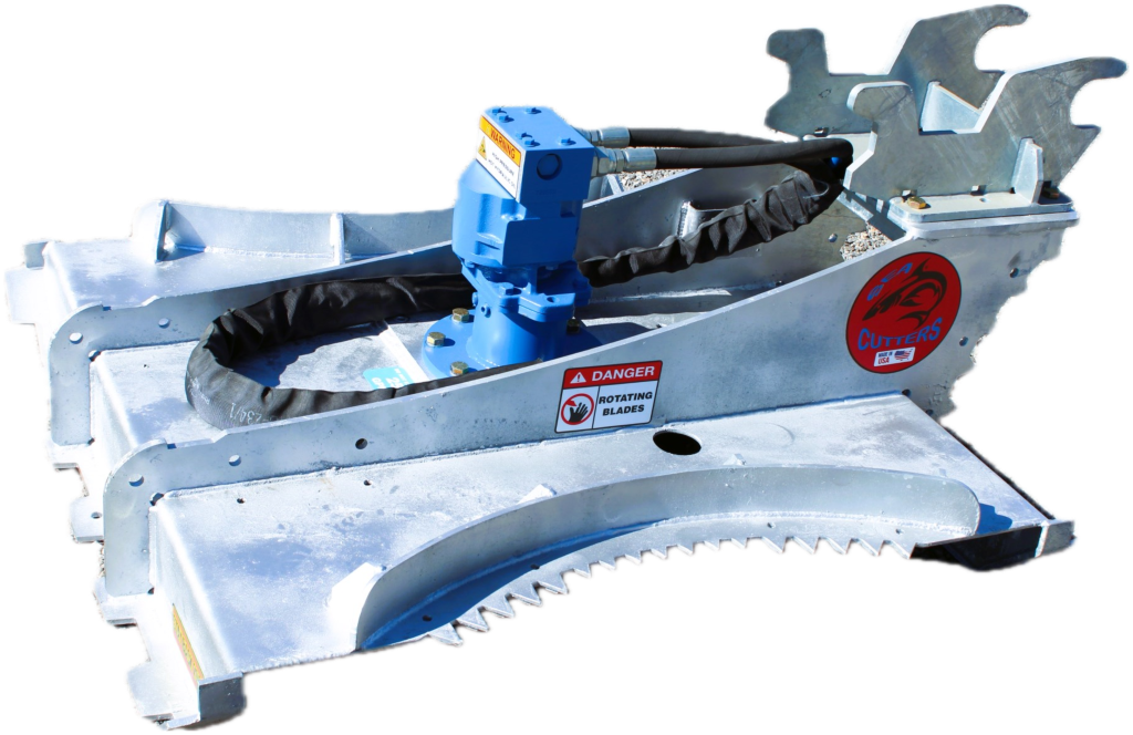 42" Mako Cutter - Beaumont Tractor Company